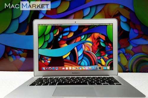 Apple Macbook Air 13 2010г Core2Duo Ram-2gb SSD