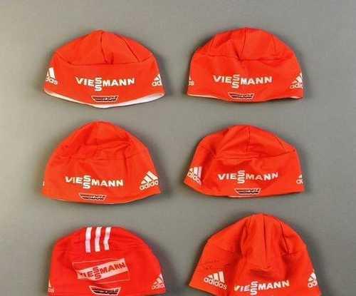 Лыжная шапка adidas Viessmann команды Германии