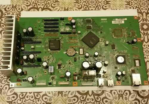 Материнская плата main board epson stylus pro 9700