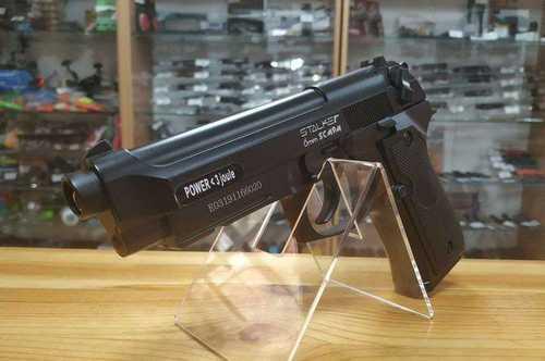 Stalker scm9m metal beretta m9 обзор