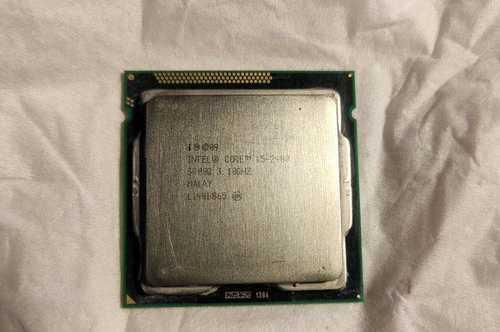 Процессор Intel core i5 2400