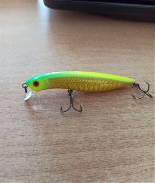 Tsuribito Dead Minnow 70ss