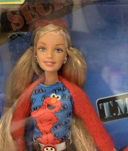 Barbie Sesame Street