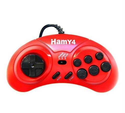 Джойстик Hamy 4 Controller (Red)