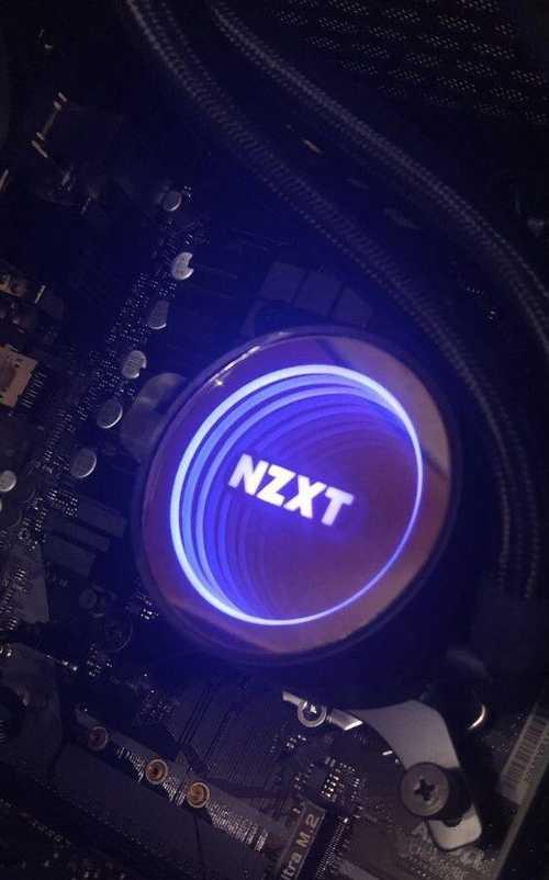 Водяное охлаждение nzxt Kraken M22 | Festima.Ru – частные объявления