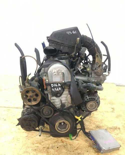 Двигатель Хонда honda H-RV