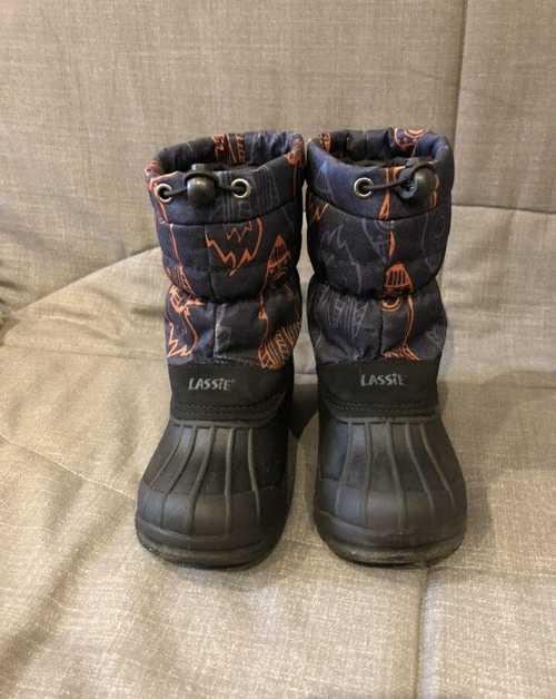 Сапоги Lassi 28