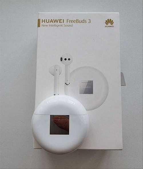 Huawei freebuds 3