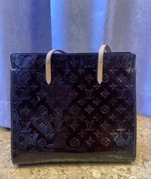 Luis vuitton сумка женская