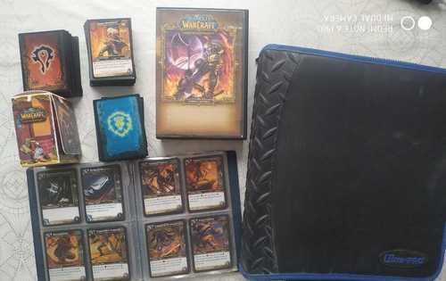 World of Warcraft tcg