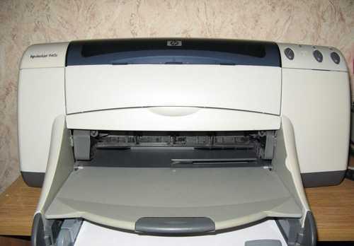 HP DeskJet 940c