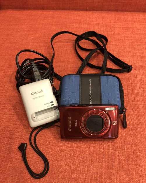 Canon ixus 1100 HS