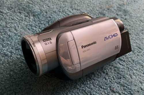 Видеокамера panasonic hdc-dx1