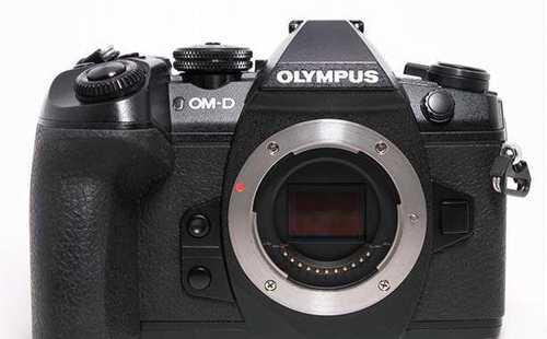 Olympus OM-D EM1 Mark II