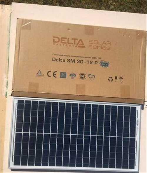 Фотоэлектрический солнечный модуль