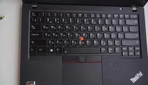 Ноутбук lenovo ThinkPad T14 G1