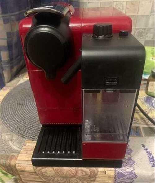 Кофемашина Nespresso DeLonghi EN 550.R