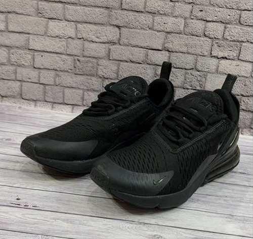 Кроссовки nike air max 270 мужские