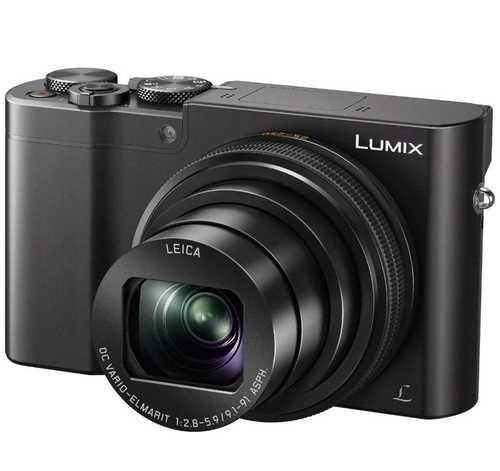 Фотоаппарат panasonic Lumix DMC-TZ100