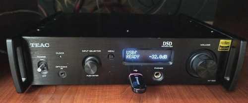 Teac NT-503 USB DAC/Network Player