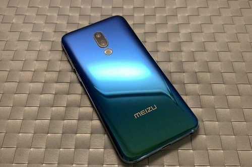 Смартфон Meizu 16th 8/128Gb LTE 4G комплект