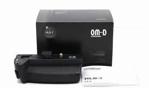 Батарейная ручка Olympus OM-D HLD-7