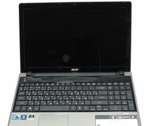 Ноутбук Acer Aspire 5745G в разбор