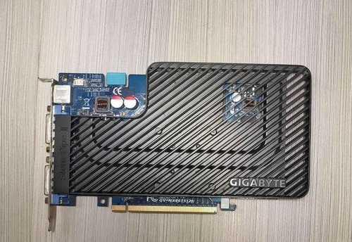 Видеокарта GeForce 8600GT gigabyte GV-NX86T512H