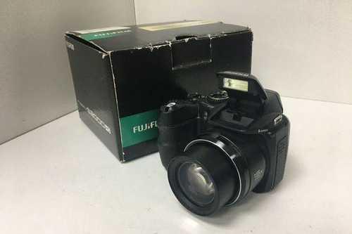 Фотоаппараты Цифровые Fujifilm FinePix S2000HD
