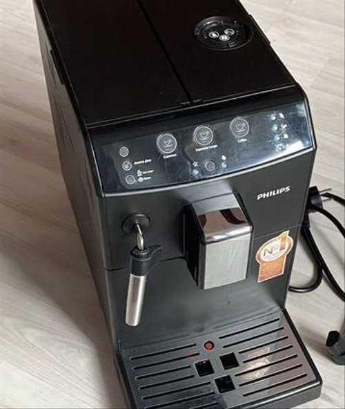 Кофемашина Philips hd8822