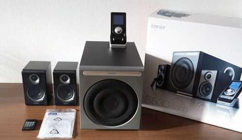 Edifier S530D Колонки Компьютерная Акустика 2.1