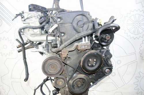 Двигатель Киа Спортейдж 2004-2010 2.0 бензин контр