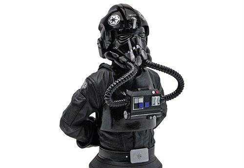 Бюст Gentle Giant Star Wars Tie Fighter Pilot