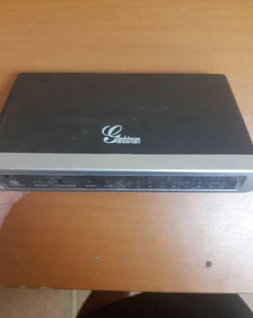 Голосовой шлюз Grandstream GXW4008