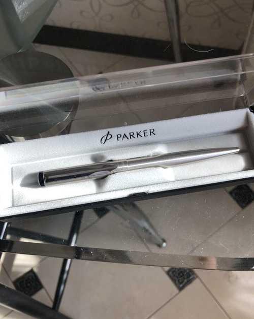 Новая ручка Parker