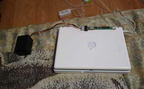 Apple ibook G4