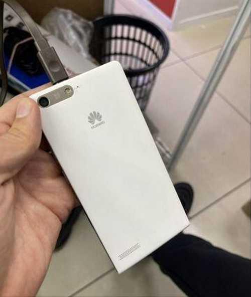 Huawei ascend p6