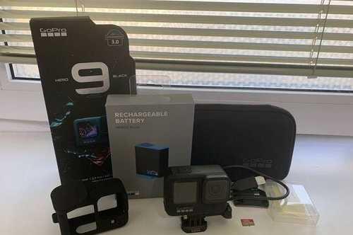 Gopro hero 9 black