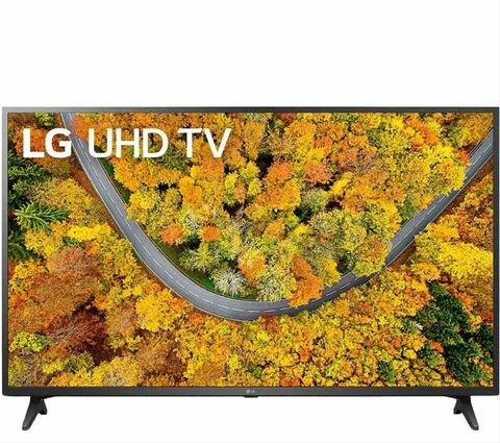 Телевизор LG 65UP75006LF диагноаль 65 новый