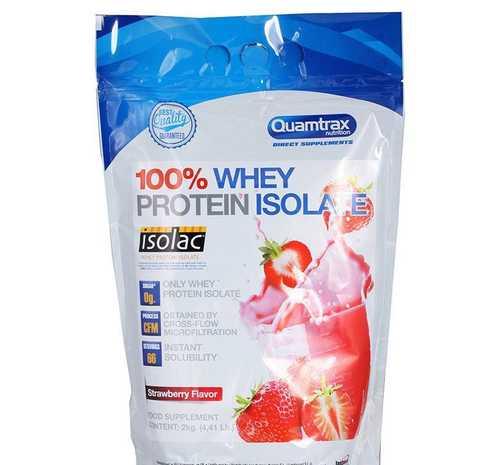 Изолят протеина Direct Whey Protein Isolate 1.3 кг