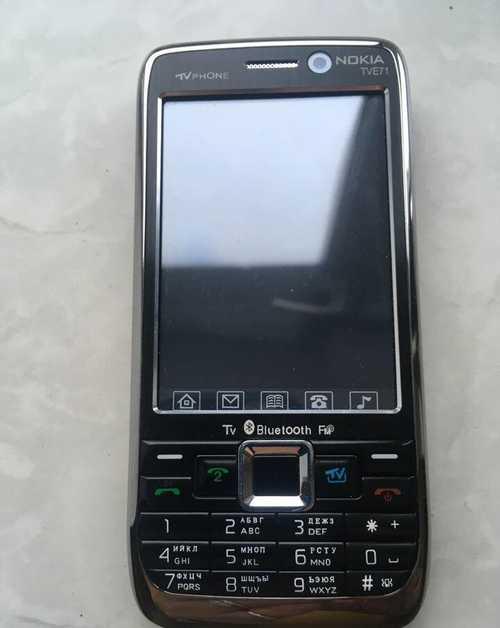 Телефон Nokia TVE71