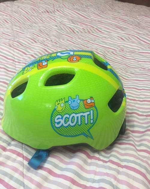 Шлем Scott детский велосипедный
