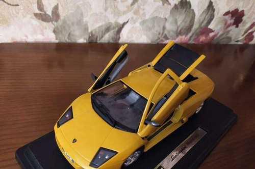 Машинка Lamborghini Murcielago