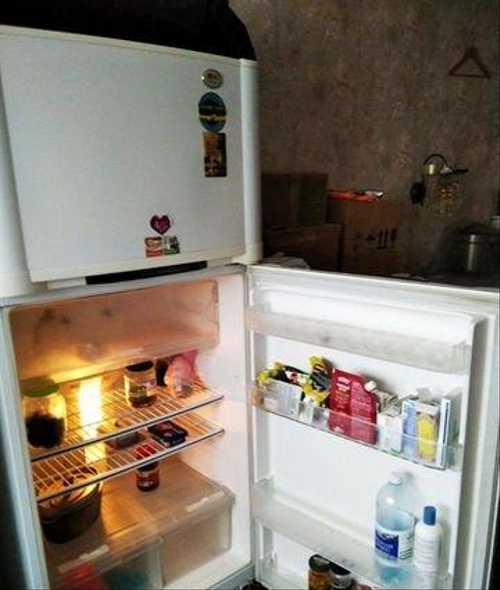 Холодильник" LG"