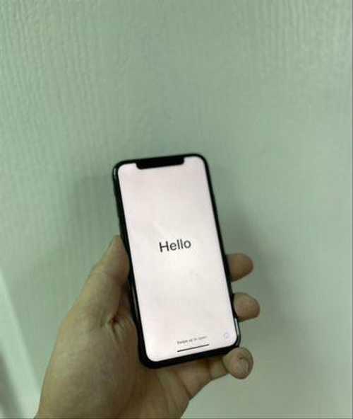 iPhone x 64