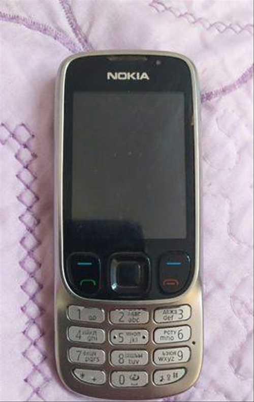 Телефон Nokia 6303