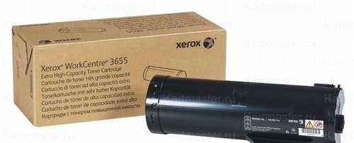 Картридж Xerox 106R02741