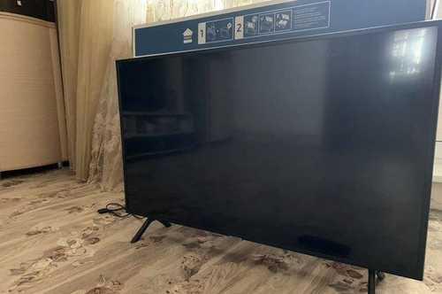 Телевизор Samsung 4k Smart TV 43