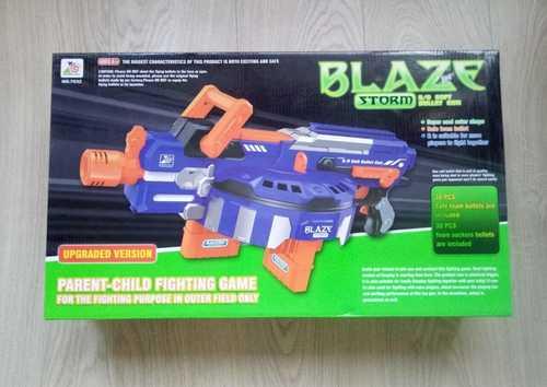 Бластер Blaze Storm