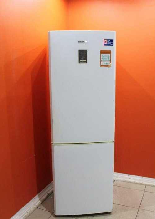 Холодильник б/у Samsung RL28fbsw1
